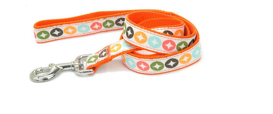 Customized colorful Rope Dog Leash / Pet product for Dog trainer