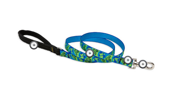 Rope Padded Dog Leashes