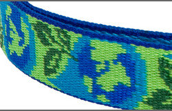 Rope Padded Dog Leashes
