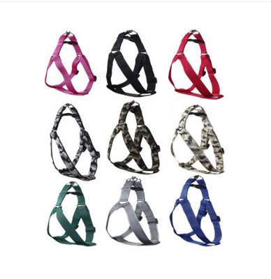 Adjustable Pet Rope Dog Leash and collar for outdoor jogging walking