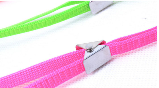 Adjustable Pet Rope Dog Leash and collar for outdoor jogging walking