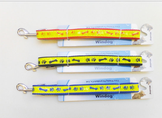 Pet safety reflective dog leash and harnesses High brightness