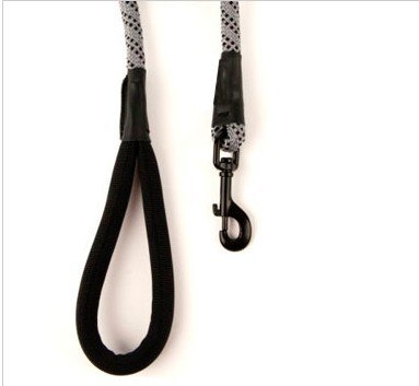 4 foot rope braided dog leashes handmade personalized