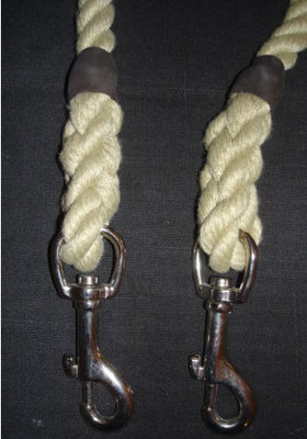 Promotional Heavy Duty Climbing Twist Rope 3 foot , 4 foot dog leash