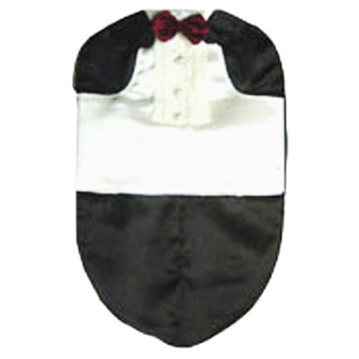 Wedding Groom Dog Tuxedo Formal Wear