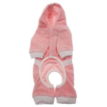 Custom Small Breed Dog Clothes terry athletic outfit for miniature dachshund