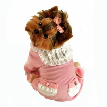 Small Breed Dog Jumper Pajamas Clothes