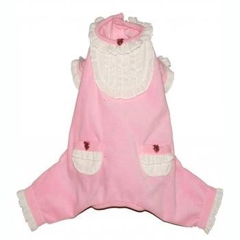 Small Breed Dog Jumper Pajamas Clothes