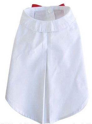 Cotton Doggie Tuxedo Costume