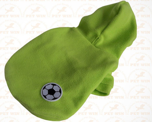 100% cotton Pet Small Breed Dog sports apparel durable & soft size XXL S M