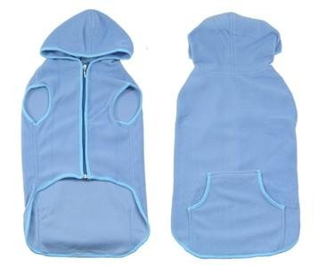 Short sleeves dog hoodie winter coats pet dachshund clothing L - XS