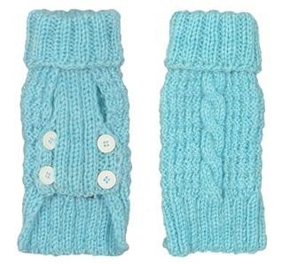 Hand Knitted Winter Dog Coats