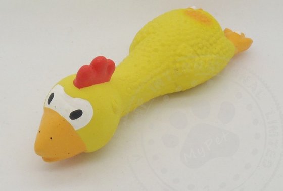Promotion gifts Natural latex pet dog toys flexible for chewing