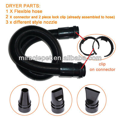 Professional pet blowing machine dog blower dryer for large dog grooming tools