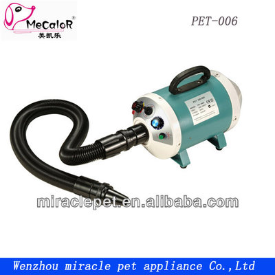 Professional pet blowing machine dog blower dryer for large dog grooming tools
