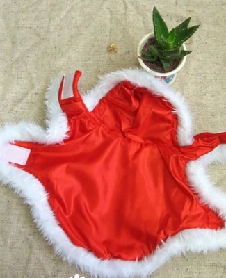 Pet Christmas dog Clothes Costumes Winter Coat For Pomeranians , Chihuahua