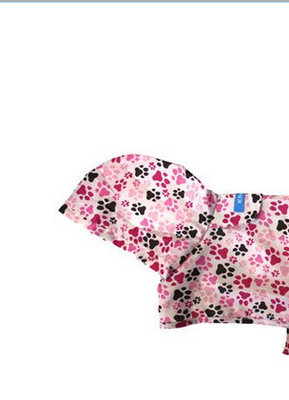 Waterproof Dog Rain Poncho