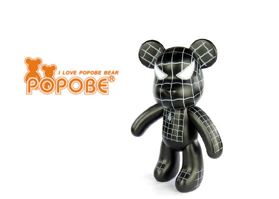 Unique Tablet PC Stent POPOBE Bear Spider Man , Popular Home Decor Bear