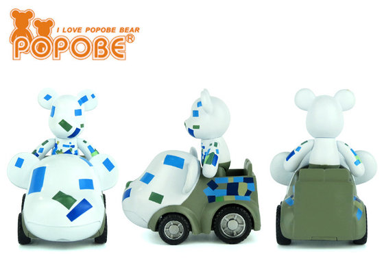 PVC Car Decoration Toys 2'' / 5cm Small Fashion Promotional Gift