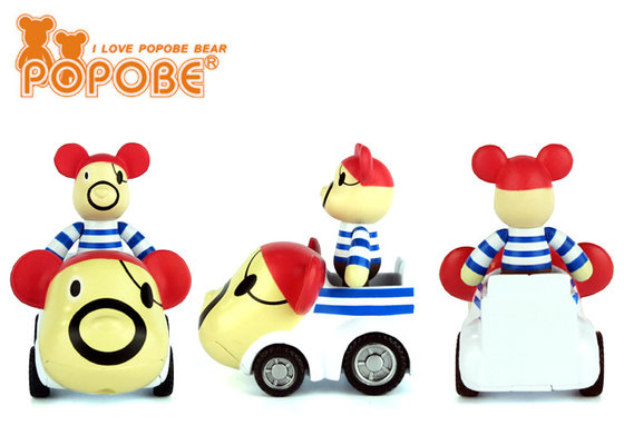 Fashion Car Decoration Toys , Roto-cast Rotatable POPOBE Bear Christmas Gift