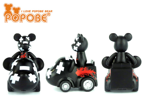 POPOBE 5CM High Bear Removable Car Decoration Toys Typical Collection