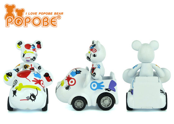Limbs Head Rotatable POPOBE Bear Car Decoration Toys Holiday Souvenir