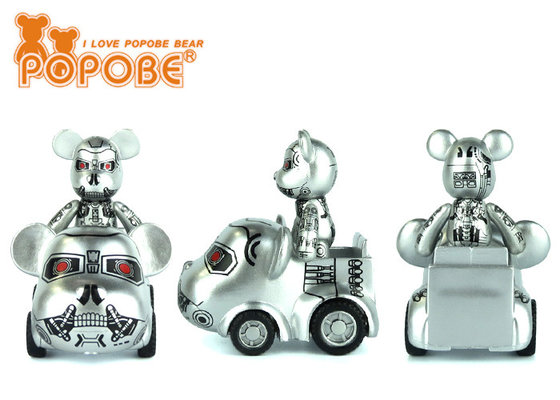 Cute POPOBE Bear Personalized Bear Gifts for Car / Office Decoration