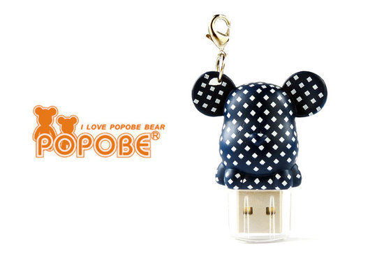 Valentine's Day Gift USB Flash Drive , 8GB TOSHIBA Chip USB 2.0
