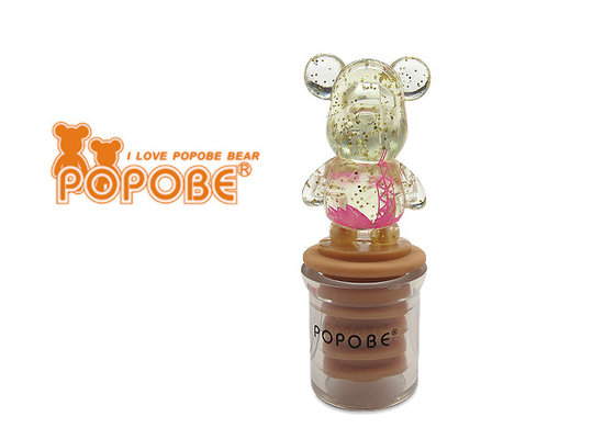 Wine Accessories Personalized Rubber Wine Bottle Stopper for Wedding Gifts