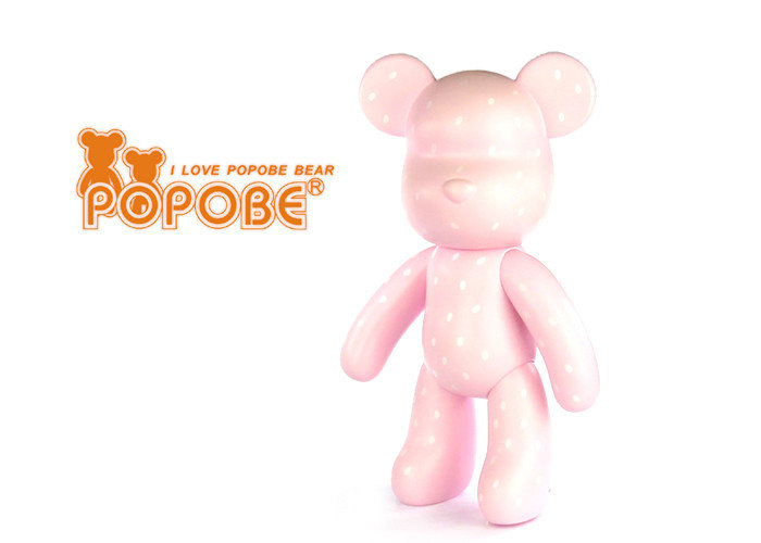 Girl Lovely Room Decoration Bear Pink Personalized for Birthday Gift