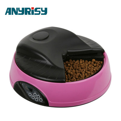 Pet Hospital Application Programmable Timer Automatic Dog Feeder