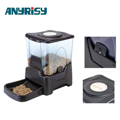 Large Portion Dog Food Dispenser  8 Seconds Reminding Dog Feeder For Pet Hospital
