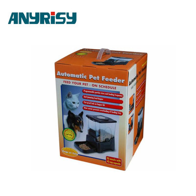 Big LCD screen Large capacity Smart sensor Control Dog Bowls For Pet Care