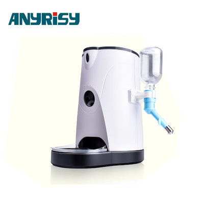 15S Voice Video Call APP Controll Automatic pet Feeder with 4.5L Capacity