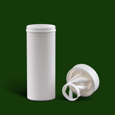 96mm*36mm Manufacture Pharmaceutical 60ML 80ML Plastic tablet Tube Effervescent containers Bottle