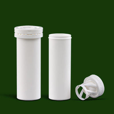 96mm*36mm Manufacture Pharmaceutical 60ML 80ML Plastic tablet Tube Effervescent containers Bottle