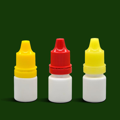 high quality drop packaging bottle small capacity 10ml pe empty bottles for eye drop