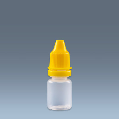 empty pharma liquid packaging plastic 5 ml eye dropper bottle plastic eye dropper bottles