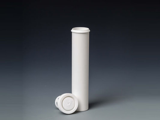 144mm*29mm Tube Effervescent Tablet Tubes Bottle Plastic Medicine Tube Bottle Container Vitamin C Tube