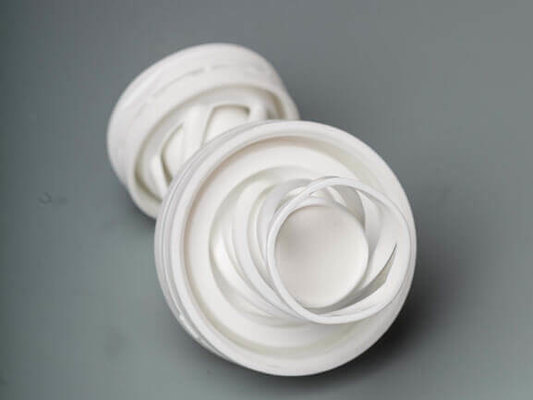 144mm*29mm Tube Effervescent Tablet Tubes Bottle Plastic Medicine Tube Bottle Container Vitamin C Tube
