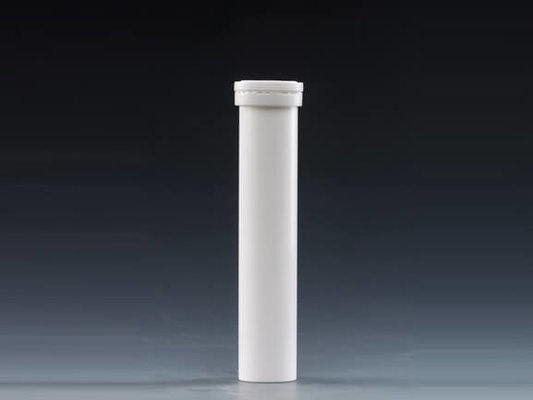 144mm*29mm Tube Effervescent Tablet Tubes Bottle Plastic Medicine Tube Bottle Container Vitamin C Tube