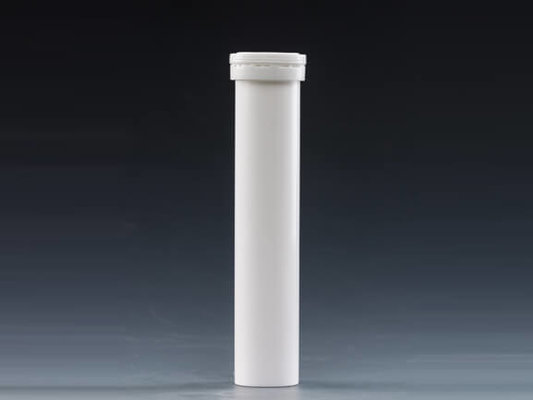 133mm*29mm Effervescent Tubes Plastic Bottle Supplier 50ml~70ml Plastic Bottles For Tablet Vitamin C With Spring