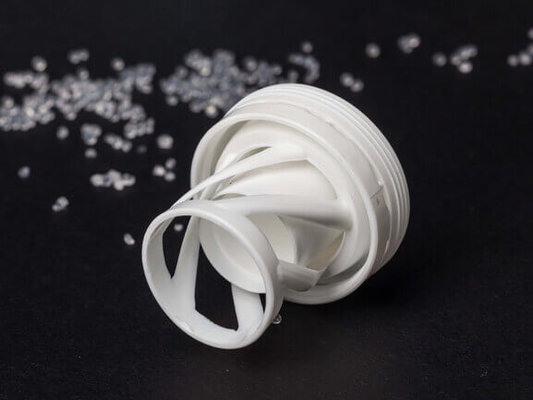 133mm*29mm Effervescent Tubes Plastic Bottle Supplier 50ml~70ml Plastic Bottles For Tablet Vitamin C With Spring