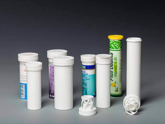 empty vitamin tablets tube empty vitam Effervescent Tablets Tubes Tablets Bottle With Flip