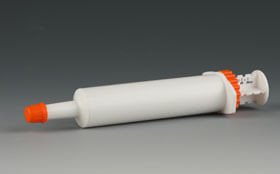 30ml Plastic Veterinary Syringe Paste Veterinary Factory Price for horse equine