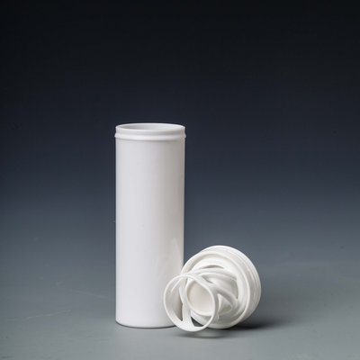 96mm*36mm Manufacture Pharmaceutical 60ML 80ML Plastic tablet Tube Effervescent containers Bottle