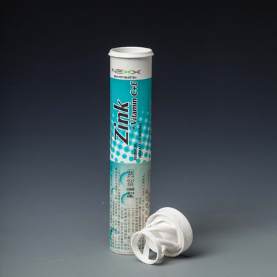 144mm*29mm Manufacture Pharmaceutical 60ML 80ML Plastic tablet Tube Effervescent containers Bottle