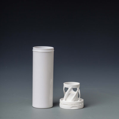 84mm*29mm effervescent tablet tubes