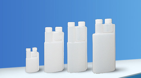 100ml Twin Neck Bottle A204 manufacturer double neck measuring bottle bettix twin neck bottles