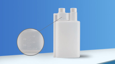 100ml Twin Neck Bottle A204 manufacturer double neck measuring bottle bettix twin neck bottles